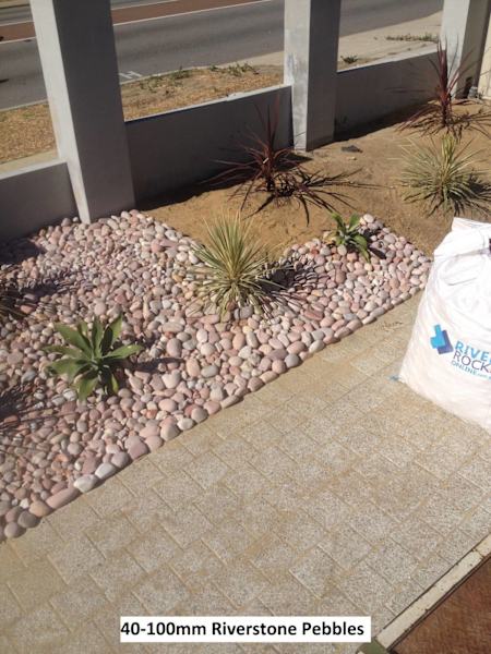 Decorative Pebbles For Gardens Perth | Shelly Lighting