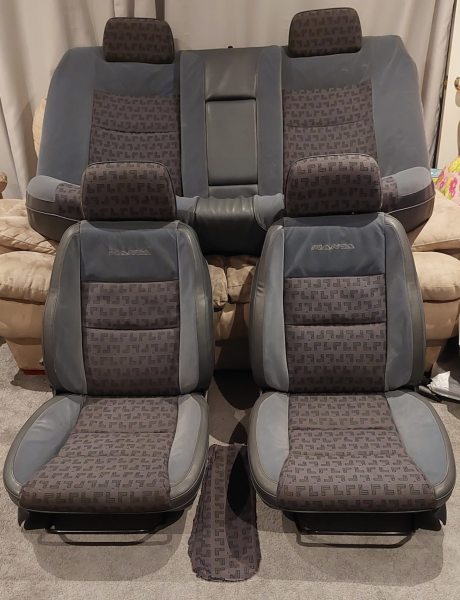 [VIC] - VN-VS Parts - HSV Seats, Rims, Tyres, Qtr Windows | Just Commodores