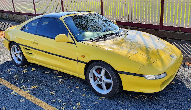 Mr2 Beams - The Best Picture Of Beam