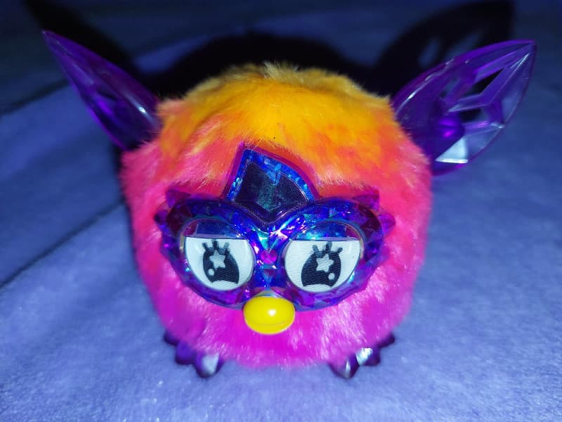 Furby Boom Baby