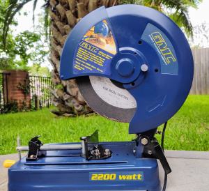 Used metal cut off saw for sale store