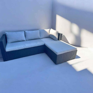 Marquee marseilles corner lounge setting store