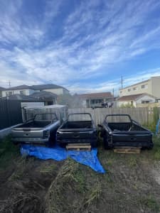 2022 ford ranger next gen tubs | Auto Body parts | Gumtree Australia ...