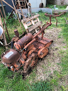 Howard Junior Rotary Hoe Spare Parts | Reviewmotors.co