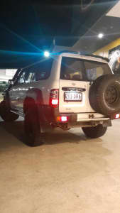 GU Shorty Conversion Turbo Setup Patrol 4x4 Nissan Patrol, 60% OFF