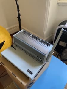 Ibimatic Binding Machine Spiral