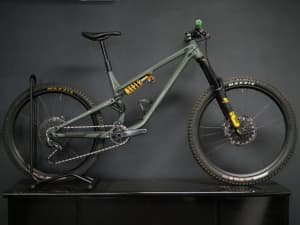 COMMENCAL COMMENCAL META SX OHLINS EDITION DARK SLATE