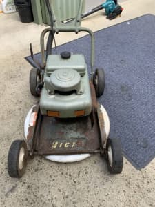 VINTAGE VICTA UTILITY MOWER,TOECUTTER | atelier-yuwa.ciao.jp