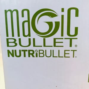 Nutribullet Logo