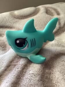 Littlest Pet Shop Shark