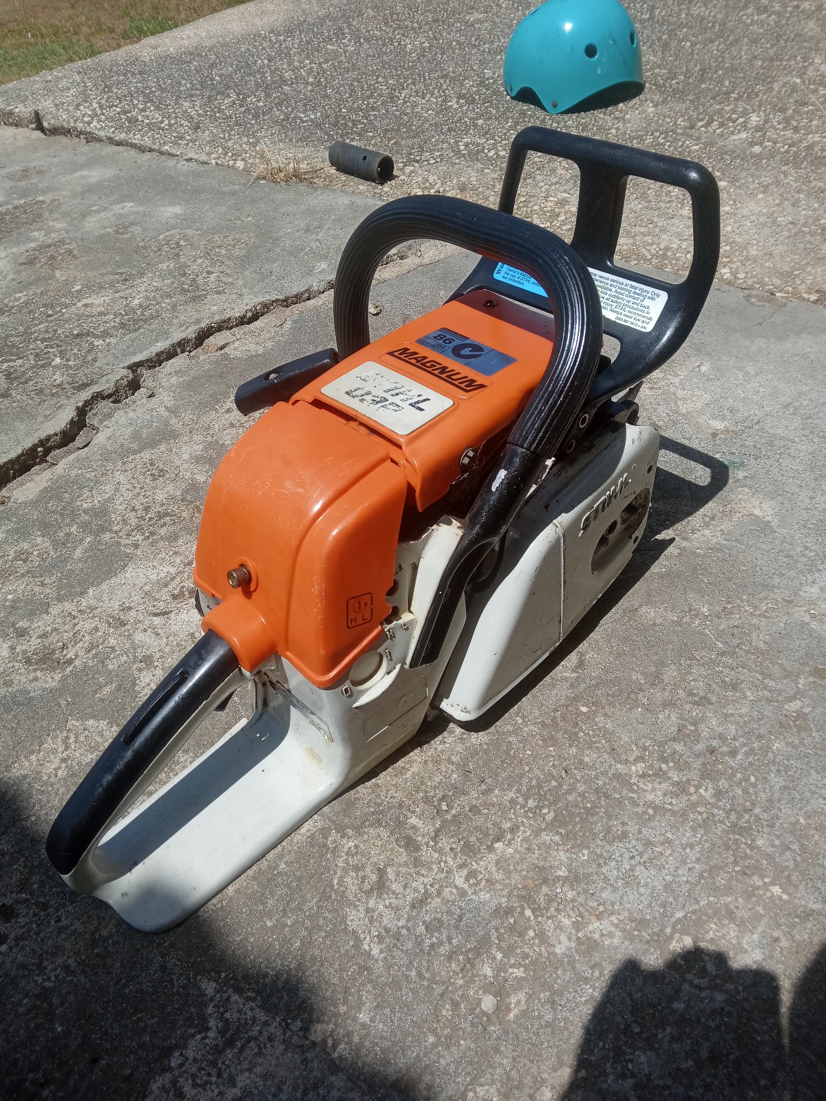 Stihl 038 magnum for sale store
