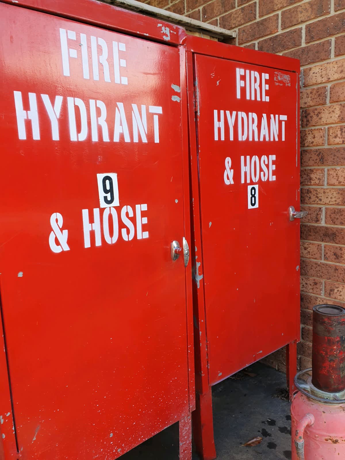 Fire Hydrant Cabinets Melbourne | Cabinets Matttroy