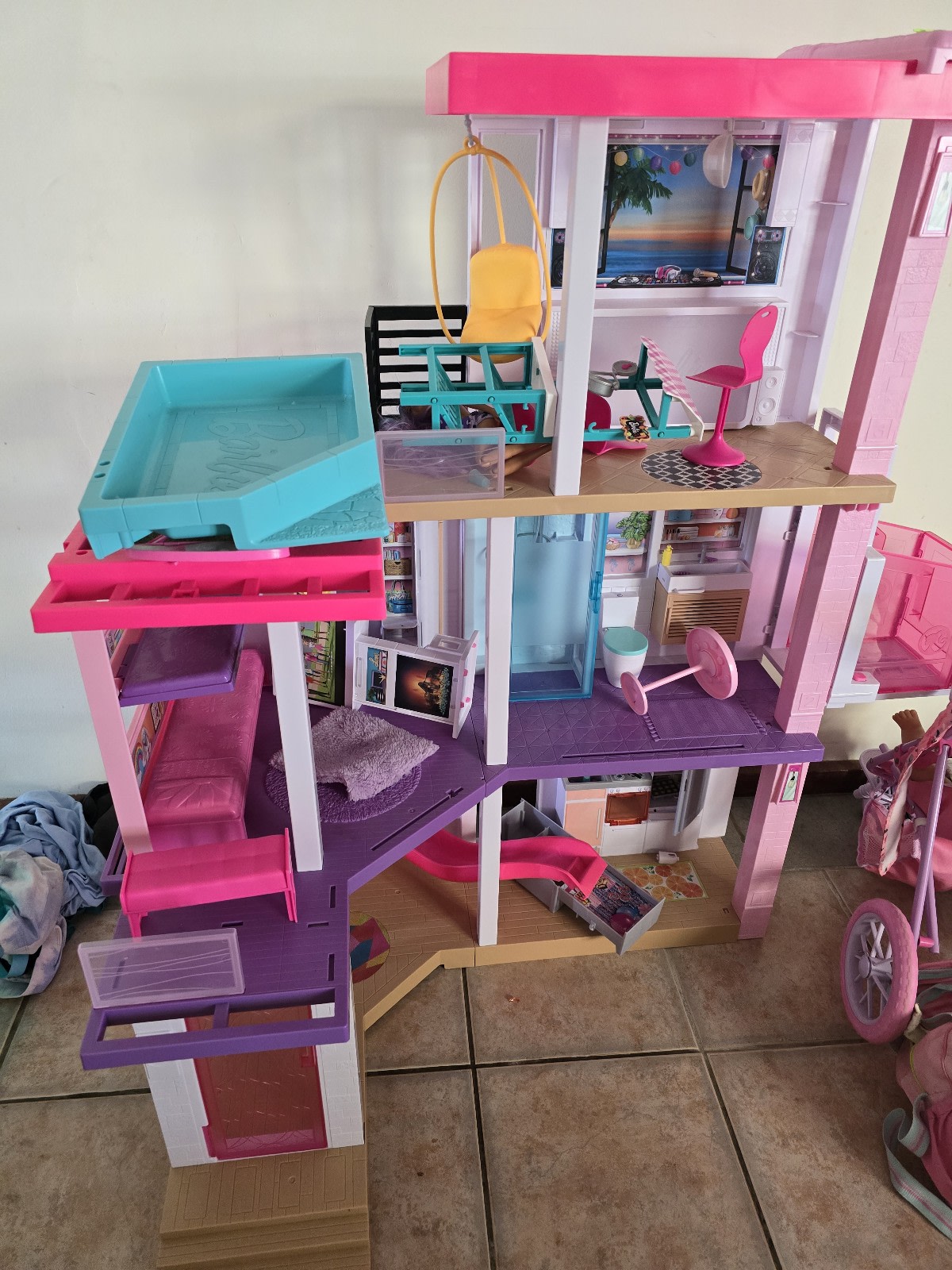 barbie dream house Toys Indoor Gumtree Australia Free Local Classifieds