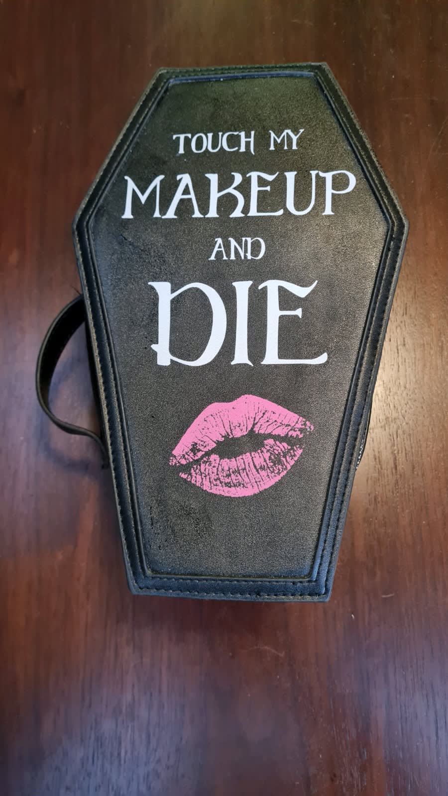 Coffin Makeup Case | Saubhaya Makeup
