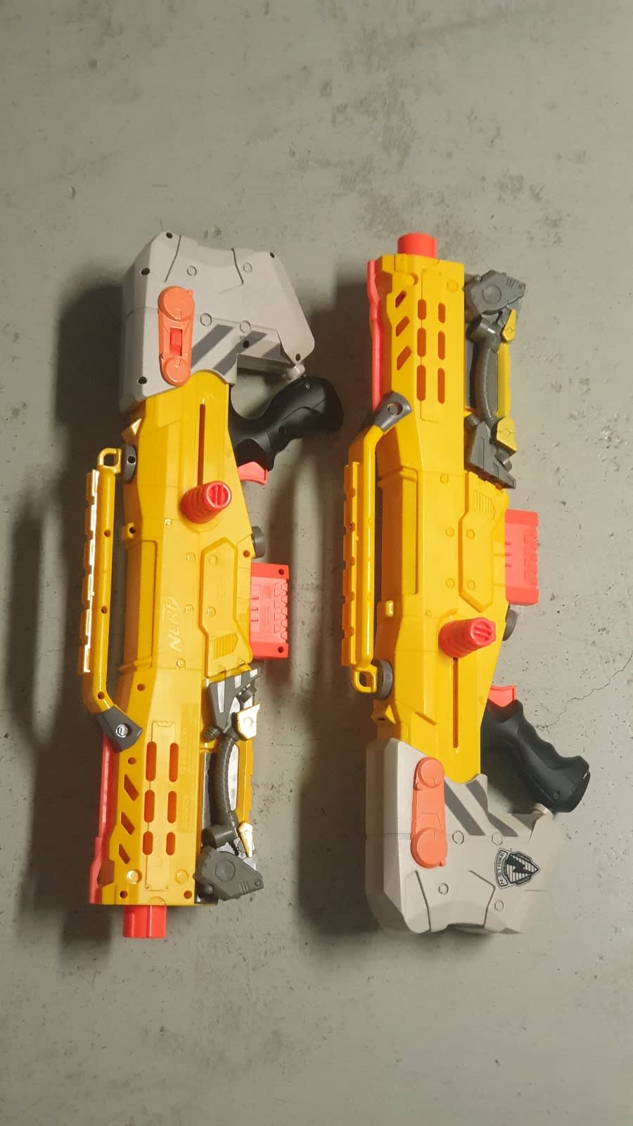 Nerf Longshot Elite