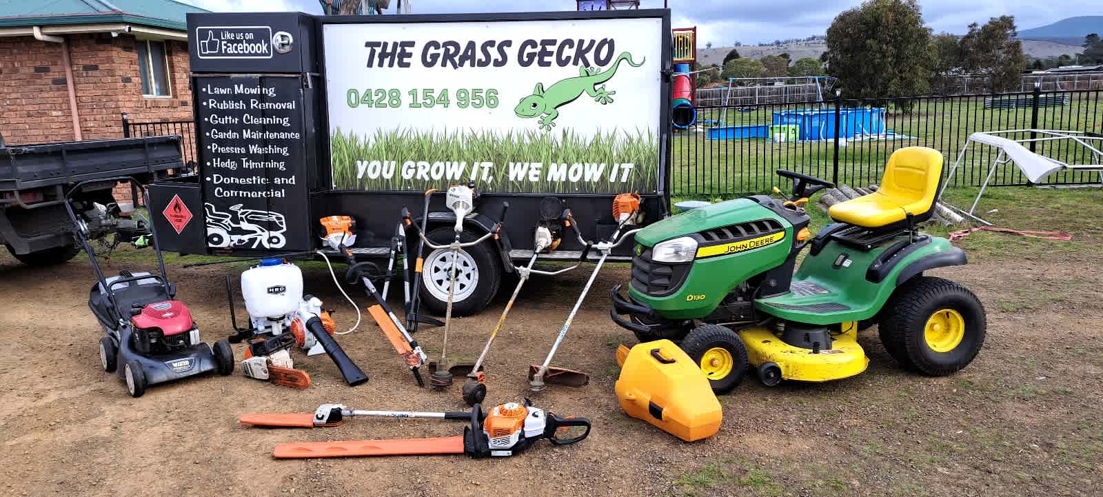 lawn mowing in Hobart Region TAS Landscaping Gardening Gumtree Australia Free Local Classifieds