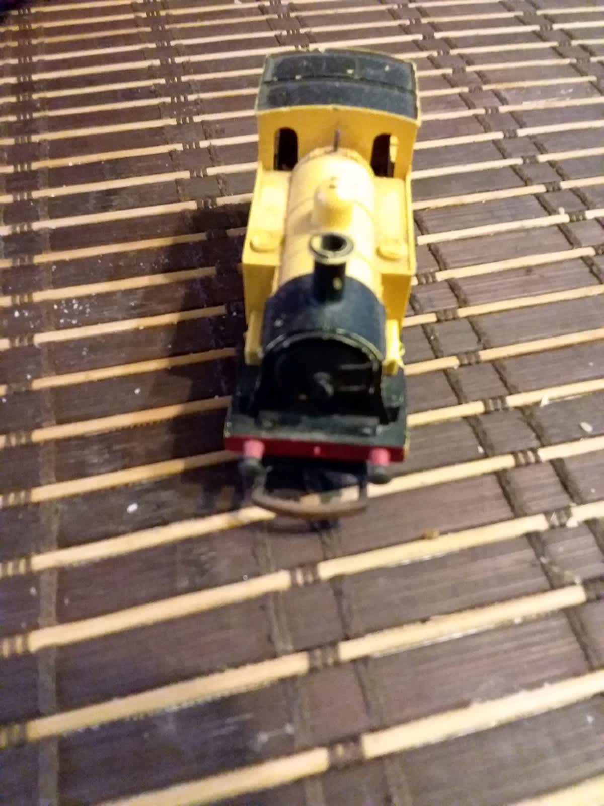 The Runaway Elephant Trackmaster