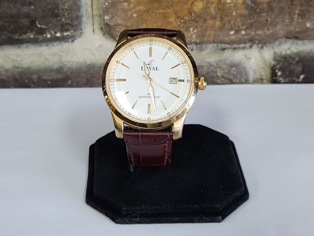 Mens 44m Loyal Quartz Watch - HL15626 - Watches in Helensvale QLD ...