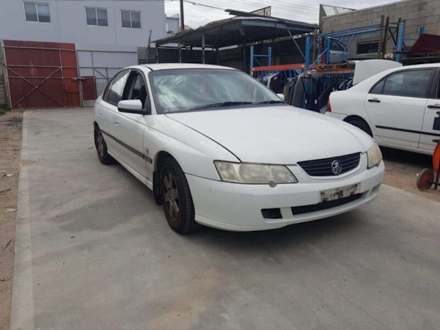 #1760 NOW WRECKED 2003 HOLDEN COMMODORE VY ACCLAIM 3.8L AUTO | Wrecking ...