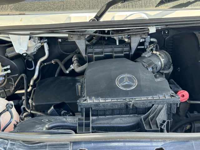 MERCEDES SPRINTER ENGINE DIESEL, 2.1, TURBO, FWD, VS30, 05/18- ST7168 ...