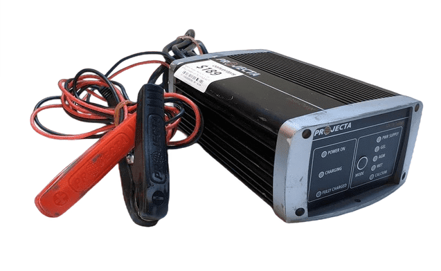PROJECTA INTELLI-CHARGE 12V 7A 7-STAGE BATTERY CHARGER IC700 | Other ...