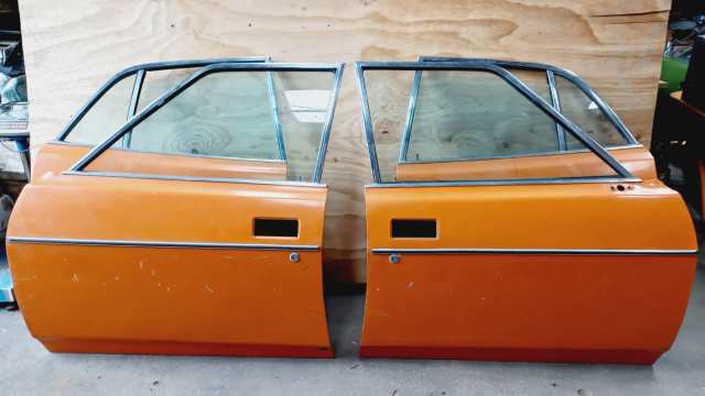 Ford ZF ZG Fairlane & XB Falcon Front & Rear Doors | Auto Body parts ...