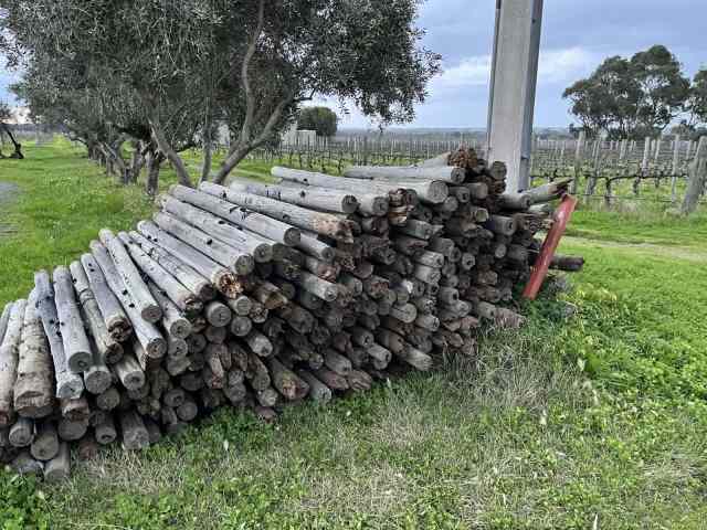 Posts ex vineyard - Building Materials in Willunga SA | Gumtree Australia