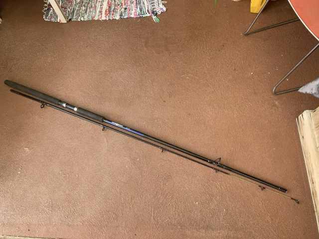 Sport fisher 3.6 metre Surf fishing rod p/up Rosebud - Fishing in ...