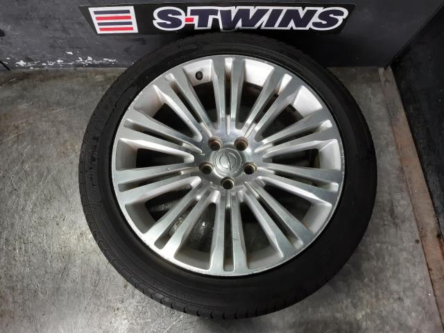 CHRYSLER 300C WHEEL ALLOY FACTORY, 20X8IN, LUXURY 12/11-12/14 ST7778 ...