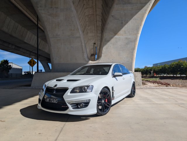 2011 HSV GTS 6 SP MANUAL 4D SEDAN | Cars, Vans & Utes | Gumtree ...