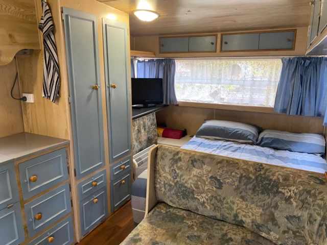 17 foot caravan | Caravans | Gumtree Australia East Gippsland ...