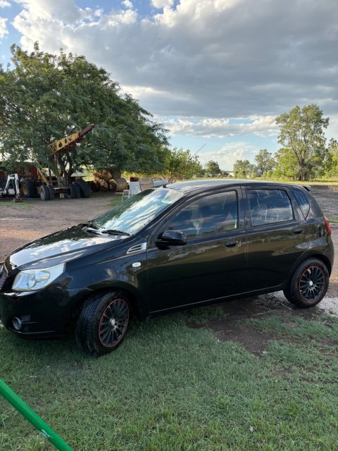 2011 HOLDEN BARINA CLASSIC 4 SP AUTOMATIC 5D HATCHBACK | Cars, Vans ...