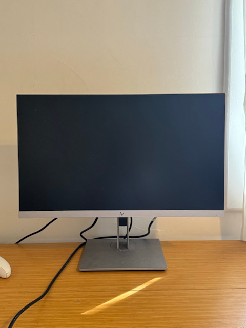 HP monitor for sale - Monitors in Coburg VIC | Gumtree Australia