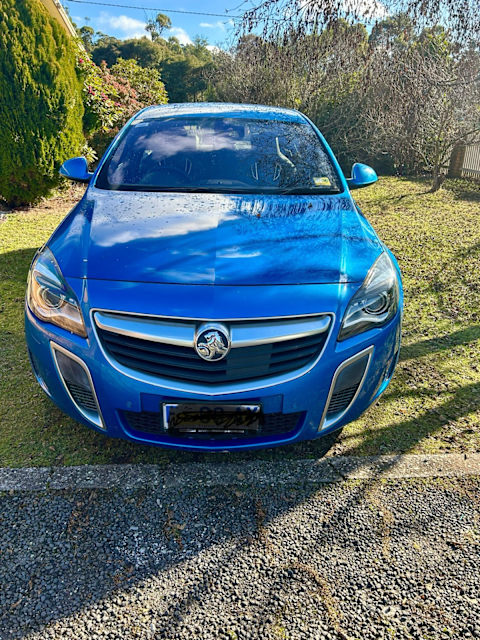 2015 HOLDEN INSIGNIA GA MY16 6 SP AUTOMATIC 4D SEDAN, 5 seats | Cars ...