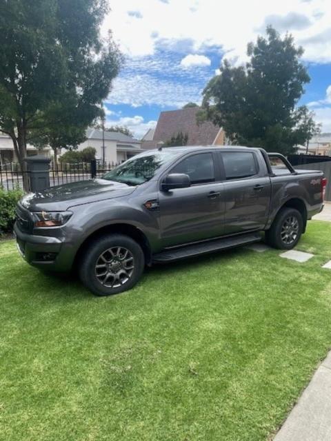2017 FORD RANGER XLS 3.2 (4x4) 6 SP AUTOMATIC DUAL CAB UTILITY | Cars ...