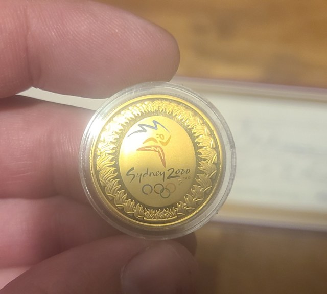 10g Gold Bullion Coin 9999 Perth Mint - Collectables in Bassendean WA ...