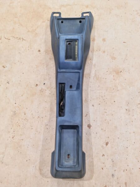 Vb vc vh commodore auto console | Auto Body parts | Gumtree Australia ...