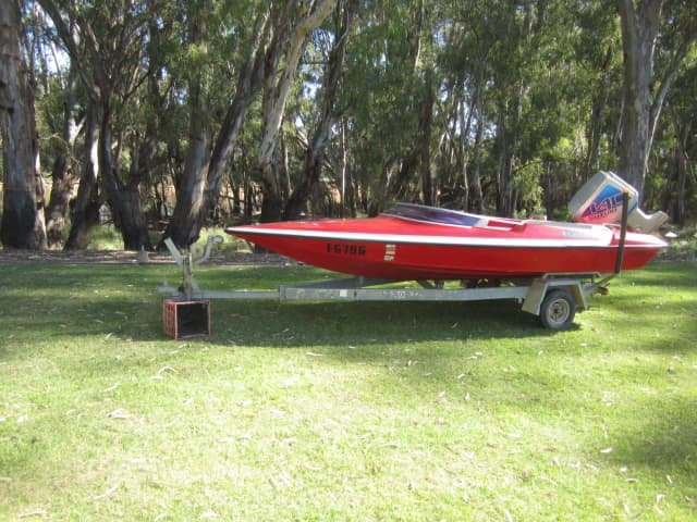 FLIGHT CRAFT SKI BOAT 140hp EXCELLENT CONDITION | Motorboats ...