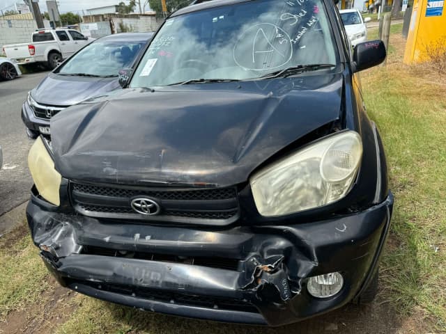 NOW WRECKING 2004 TOYOTA RAV4 CRUISER. | Wrecking | Gumtree Australia ...