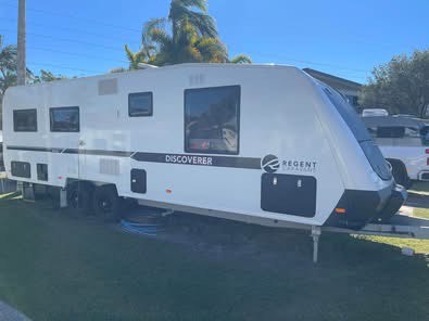 2021 Regent Cruiser rdc236 | Campervans & Motorhomes | Gumtree ...