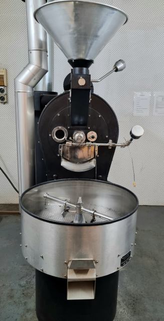 Roastmax 10kg Coffee Roaster - Coffee Machines in Edwardstown SA ...