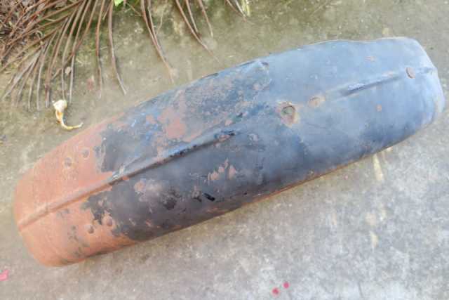 Matchless AJS Rear Guard 1940s-1950s | Motorcycle & Scooter Parts ...