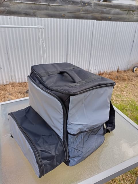 Food Delivery Bag (Insulated) for Ubereats/ Doordash | Miscellaneous ...