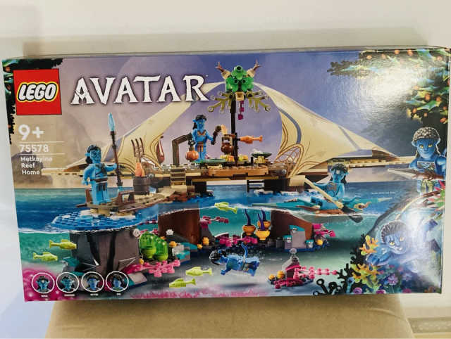 Brand New Lego Avatar Reef Home - Toys - Indoor in Adelaide CBD SA ...