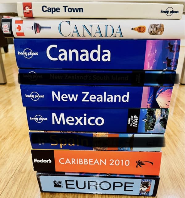 Travel guides - Travel Guides in Bayswater WA | Gumtree Australia