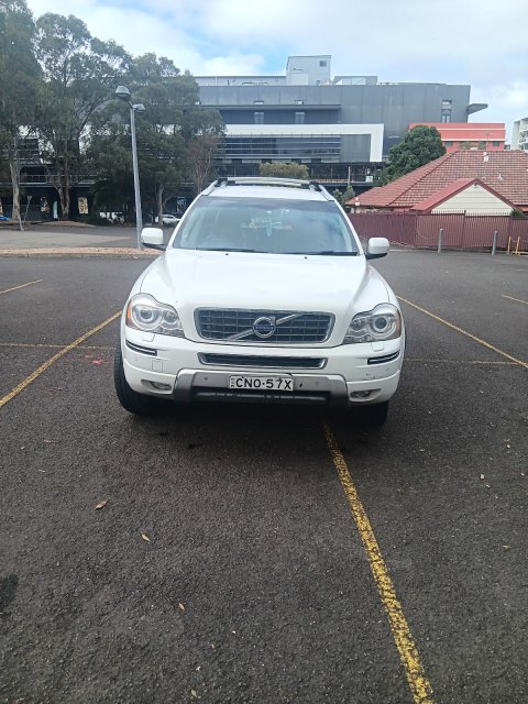 2012 VOLVO XC90 3.2 EXECUTIVE 6 SP AUTOMATIC GEARTRONIC 4D WAGON | Cars ...