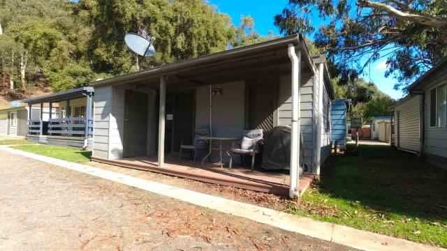 Holiday Cabin in beautiful Wye River on the Great Ocean Road | Property ...