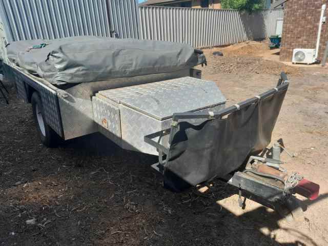 off road camper trailer ( phone calls only ) | Camper Trailers ...