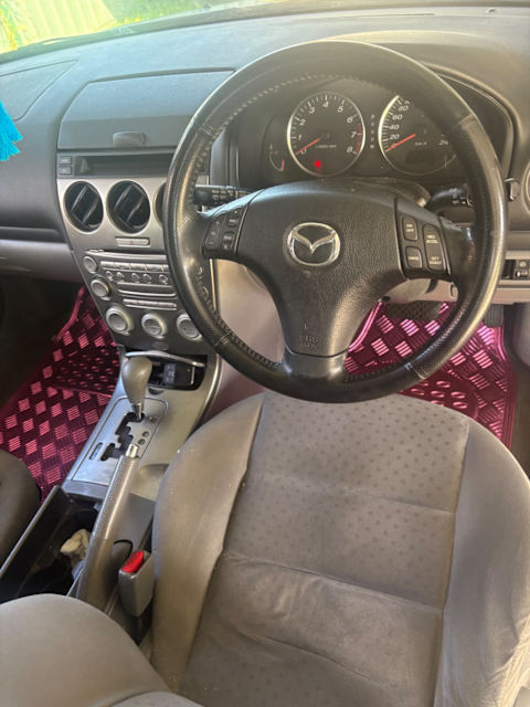 2003 MAZDA MAZDA6 CLASSIC 4 SP AUTO ACTIVEMATIC 4D WAGON | Cars, Vans ...