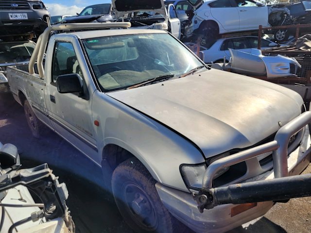 Holden tf rodeo v6 auto wrecking | Wrecking | Gumtree Australia ...